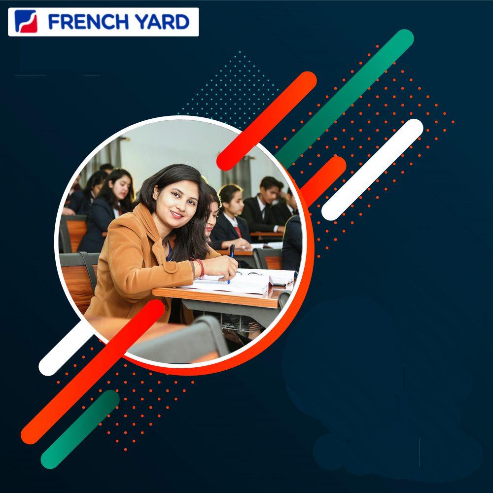 Speak French fluently - French Yard